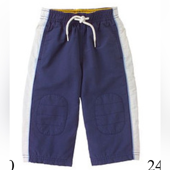 Gymboree | Bottoms | Nwt Gymboree Varsity Football 207 Navy Pants ...